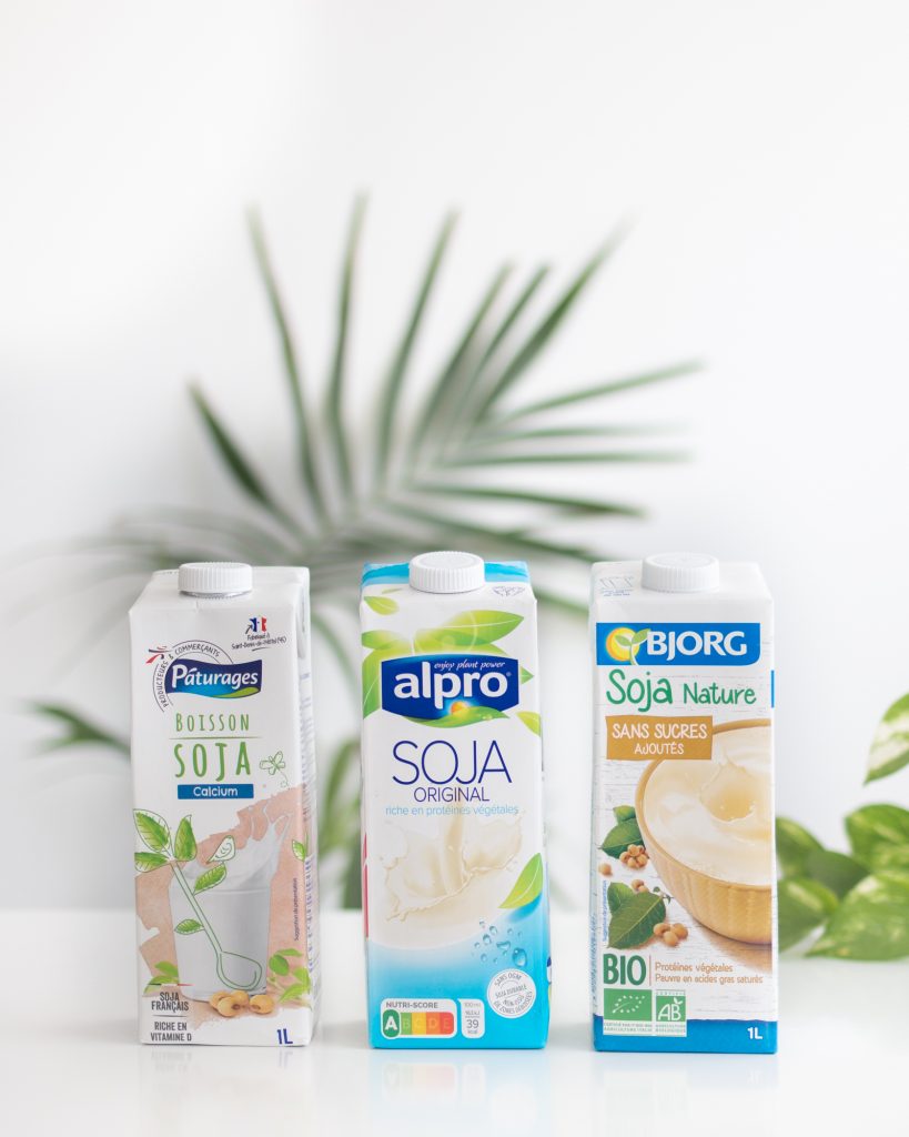 SOJA : MES PRODUITS PRÉFÉRÉS